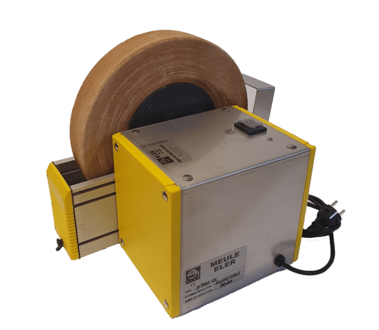 Meule à eau électrique N320 - affûteuse professionnelle • Affuteuse Eler